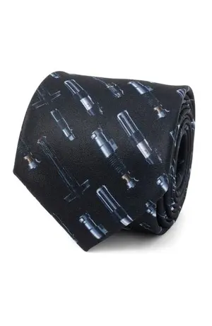CUFFLINKS, INC. Star Wars Lightsaber Neck Tie