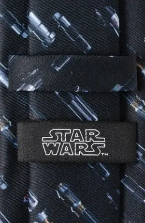 CUFFLINKS, INC. Star Wars Lightsaber Neck Tie