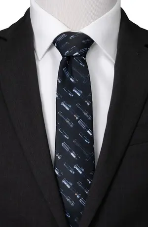 CUFFLINKS, INC. Star Wars Lightsaber Neck Tie