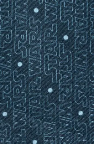 CUFFLINKS, INC. Star Wars Logo Neck Tie