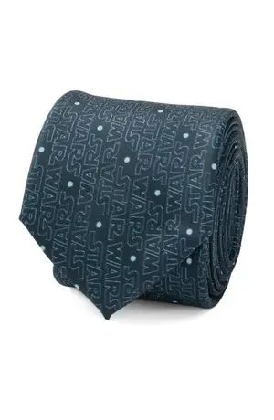 CUFFLINKS, INC. Star Wars Logo Neck Tie