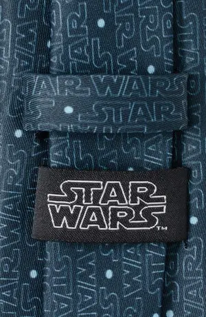 CUFFLINKS, INC. Star Wars Logo Neck Tie