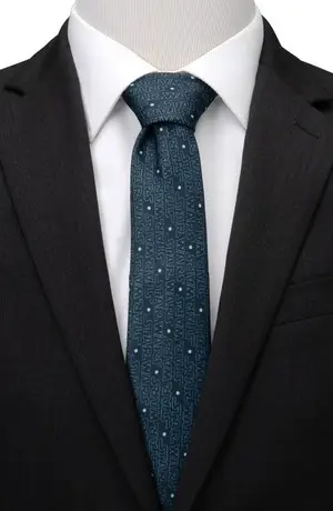 CUFFLINKS, INC. Star Wars Logo Neck Tie
