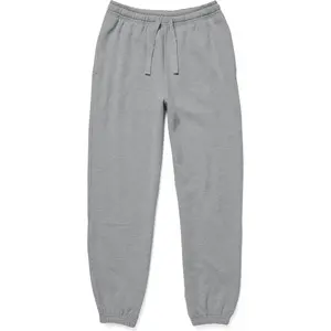Richer Poorer Recycled Fleece Classic Sweatpant - Heather Grey