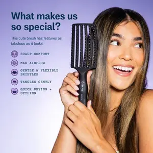 GIMME BEAUTY Vented Detangling Brush