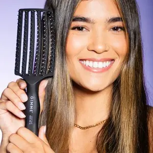 GIMME BEAUTY Vented Detangling Brush