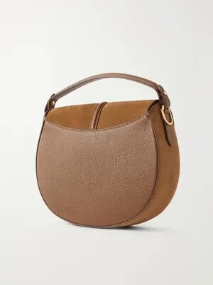 DEMELLIER The Siena Shoulder Bag - Brown