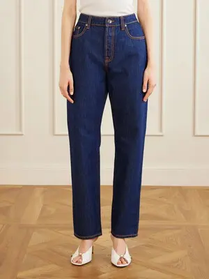 Versace Straight-leg Jeans