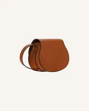 Chloé Small Marcie Leather Shoulder Bag