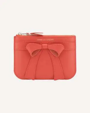 Comme Des Garçons Big Bow Wallet