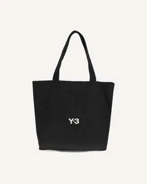 Y3 Canvas Tote Bag
