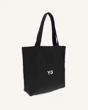 Y3 Canvas Tote Bag