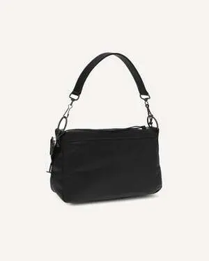 Balenciaga Le City Moto Small Shoulder Bag