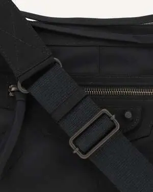 Balenciaga Le City Moto Small Shoulder Bag