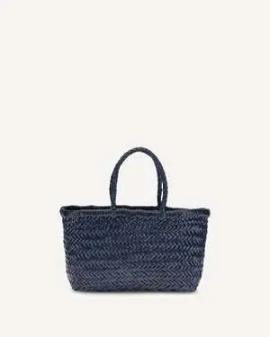 Dragon Diffusion Bamboo Triple Jump Small Handbag