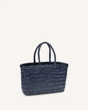 Dragon Diffusion Bamboo Triple Jump Small Handbag