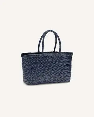 Dragon Diffusion Bamboo Triple Jump Small Handbag