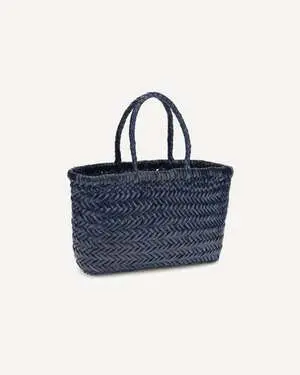 Dragon Diffusion Bamboo Triple Jump Small Handbag