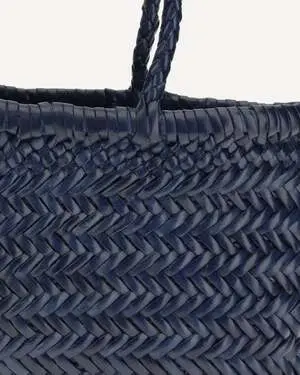 Dragon Diffusion Bamboo Triple Jump Small Handbag