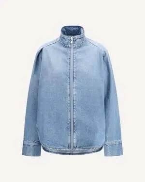 Alaïa Denim Shirt