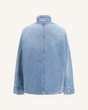Alaïa Denim Shirt