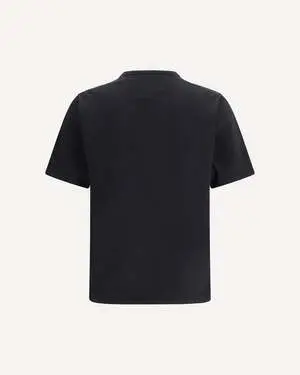 C.P. COMPANY C. P. Copany Printed Logo T-shirt Ale