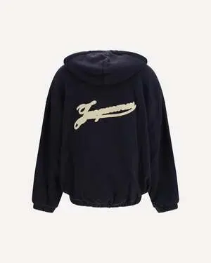Jacquemus Le Torneo Hoodie Feale