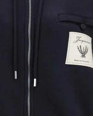 Jacquemus Le Torneo Hoodie Feale