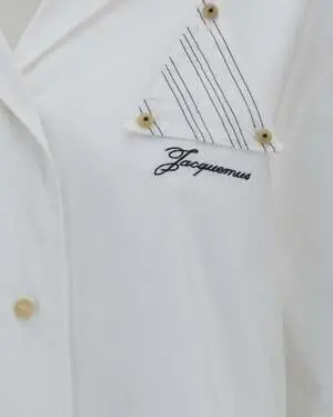 Jacquemus La Chemise Marin Shirt