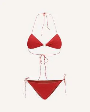 Oseree Lumière Bikini - Red