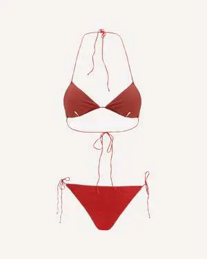 Oseree Lumière Bikini - Red