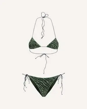 Oseree Lumière Candy Bikini