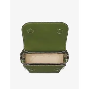 ASPINAL OF LONDON Ella Medium Leather Cross-body Bag