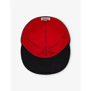 CHRISTIAN LOUBOUTIN Cotton-canvas Cap