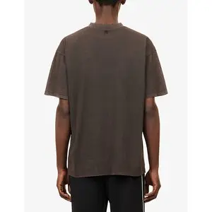 REPRESENT Initial Oversized Cotton T-shirt