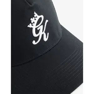 GYM KING Logo-embroidered Trucker Cap