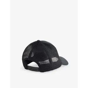 GYM KING Logo-embroidered Trucker Cap