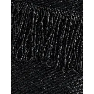 Rixo Zenni Fringed Beaded Bag