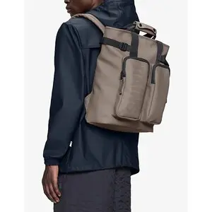 Rains Texel Tote Backpack - Cinder