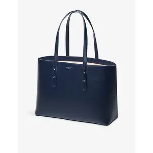 ASPINAL OF LONDON Regent Leather Tote Bag