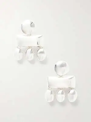 Phoebe Philo Sterling Earrings - Silver