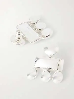 Phoebe Philo Sterling Earrings