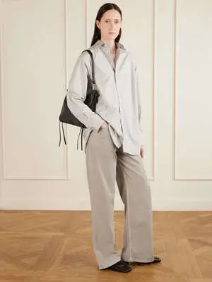 Phoebe Philo High-rise Straight-leg Jeans