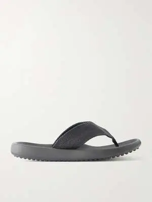 Phoebe Philo Eva Flip Flops - Black