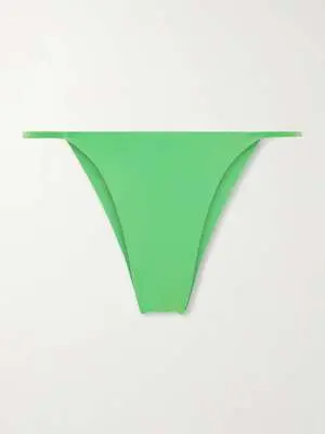 HAIGHT. Lari Bikini Briefs - Green