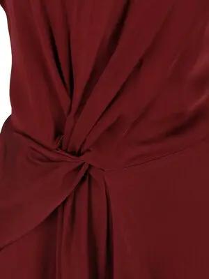 Victoria Beckham Midi Dress "aria