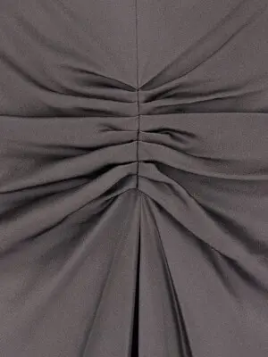 Victoria Beckham Midi Skirt "bela