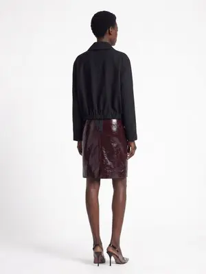 Victoria Beckham Arden" Bomber Jacket