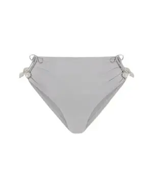 ERES Christie Embellished Bikini Briefs - Gray