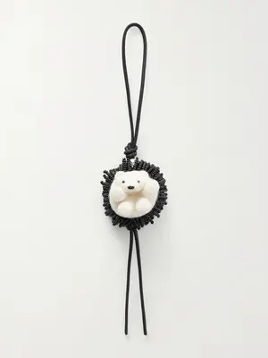 Loewe Hedgehog Charm - Multi